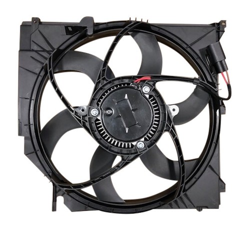 CF002 New BMW X3 2004-2010 Cooling Fan Assembly (400 Watt Fan with 3 ...
