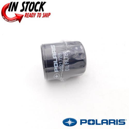 Polaris 2521728 Oil Filter 2022-2023 PRO R / 2020-2023 SLINGSHOT OEM ...