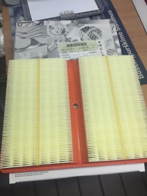 Véritable Volkswagen Air Filtre 04C129620A VW Caddy 1.0TSi 16 Polo 1 ...