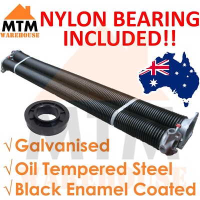 Sectional Panel Lift Garage Door Torsion Springs 2200-2450mm (H) 4951 ...