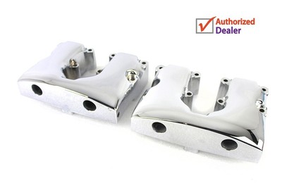 Shovelhead Rocker Box Cover Set FXR Shovelhead Dyna Rigid 74” 4-Speed ...