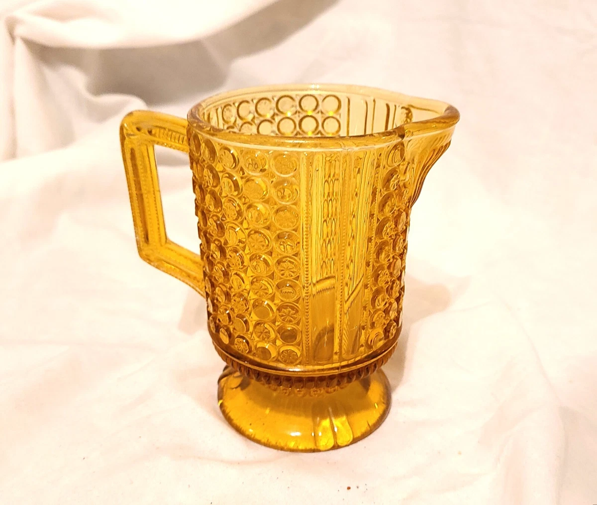 Orange Depression Glass