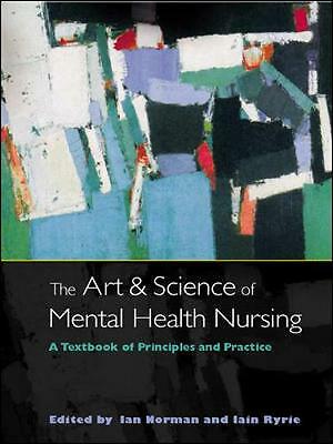 The+Art+and+Science+of+Mental+Health+Nursing+by+Iain+Ryrie%2C+Ian ...