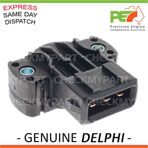 Brand New * DELPHI * Throttle Position Sensor For SEAT IBIZA . 2E ...
