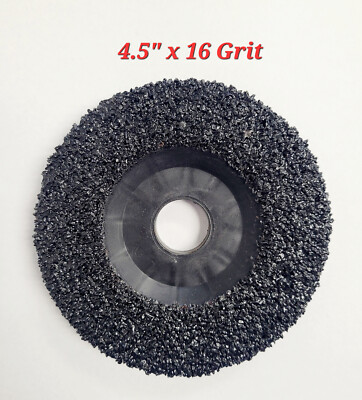 Silicon Carbide Abrasive Grinding Disk For Epoxy Mastic Urethane ...