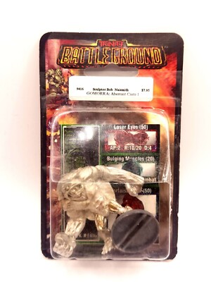Trinity Battleground - Aberrant Gomorra (9416) | eBay