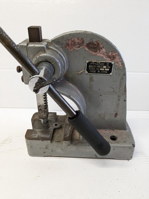 Fabrication - Famco Arbor Press