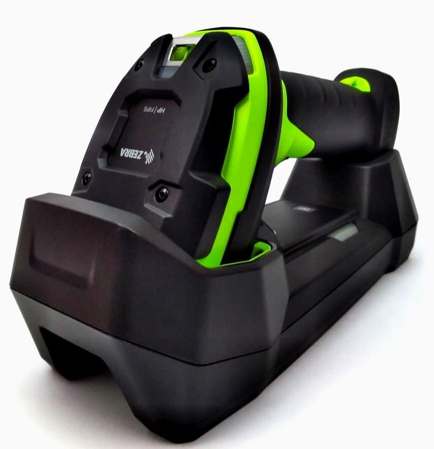 Zebra DS3678 HP Cordless Barcode Scanner DS3678-HP2F003VZWW for sale ...