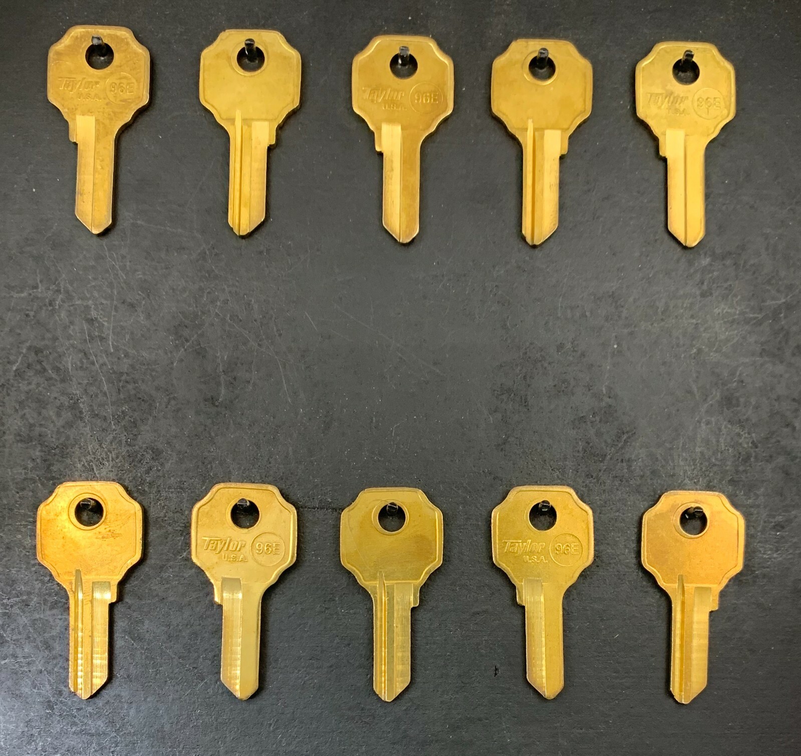 Lots of 2/5/10 LC4 96E Type Key Blanks for Lince/Elgin Free Shipping | eBay