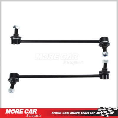 2Pcs Front Sway Bar End Links fit for Nissan Maxima Altima Murano ...