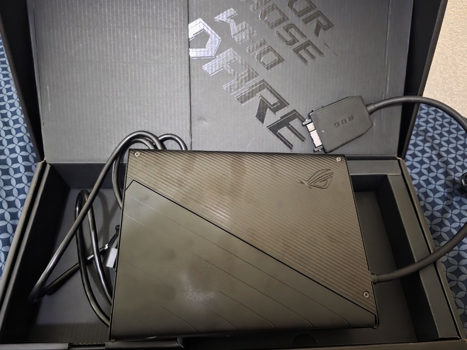 ASUS ROG XG Mobile RX 6850M XT External GPU Adapter | eBay