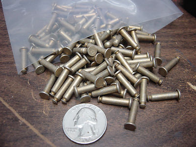 100 Aircraft pin rivet grooved NAS1054-5-9 5/32 x1/2 steel plated C130 ...