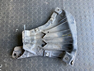 MERCEDES BENZ E-CLASS W213 FRONT LEFT UNDER TRAY A2135202500 | eBay