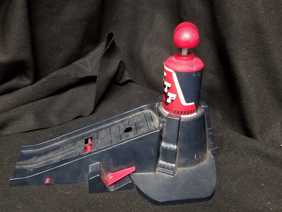 Vintage Kenner 1973 Turbo Tower of Power TTP Car Motorcycle Launcher ...