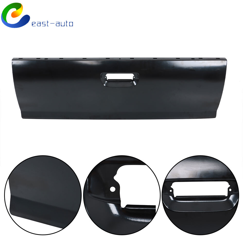 Primed Steel Rear Tailgate For Toyota Tacoma Fleetside 2005-2015 ...