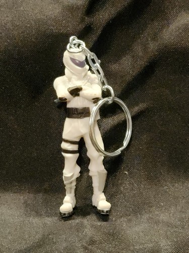 Fortnite Overtaker 2.75" Keychain Christmas Ornament Figurine Cake ...