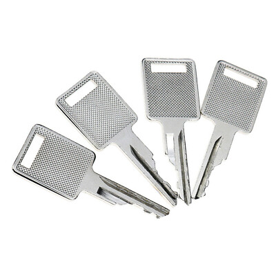 4PCS D250 Ignition key For Genie GTH Series Telehandler GTH-5519 | eBay