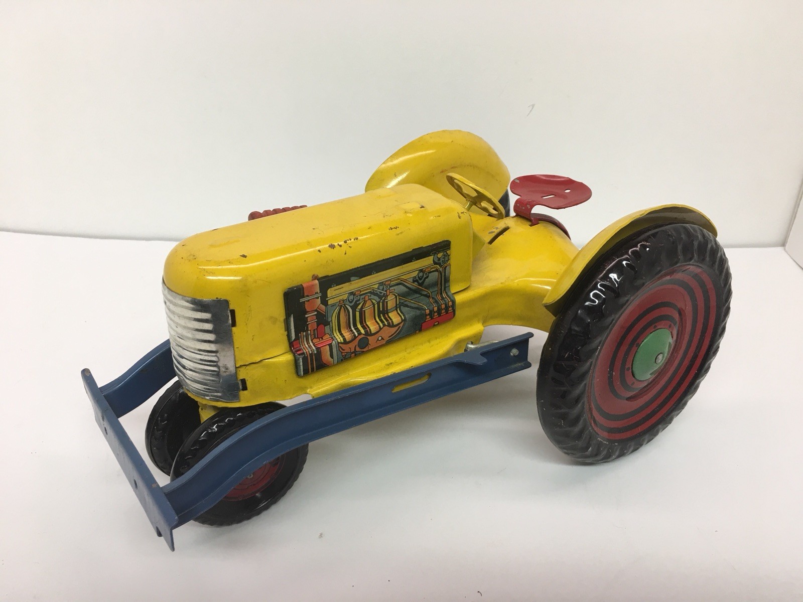 Marx Tractor Heavy Guage NOS | eBay