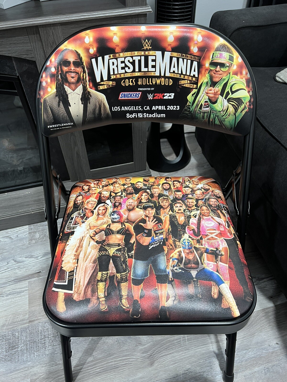 Wrestling - On Ebay - Multiple Results on One Page