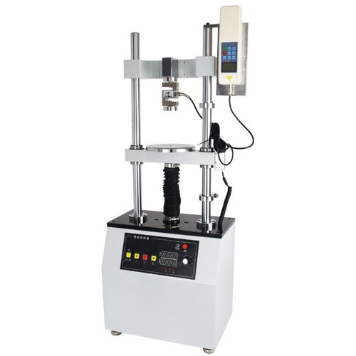 Universal Push Pull Testing Electric Vertical Compression Test Stand ...