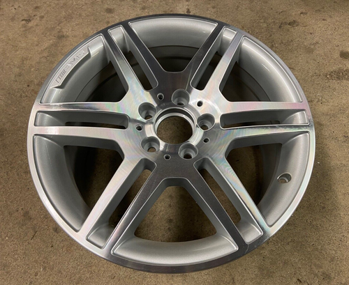 Mercedes-Benz C-CLASS AMG C350 REAR Wheel Rim 17” 2008-2011 #65530 | eBay