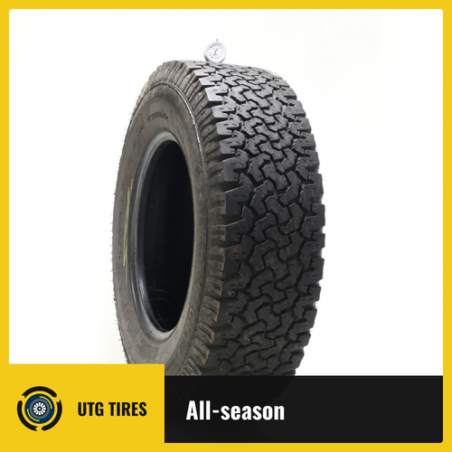 Used LT 265/70R17 TreadWright Warden AT 123S E - 7.5/32 | eBay