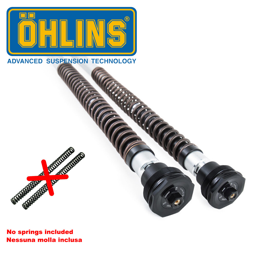 Ohlins Cartridge Kit NIX 30 STREET for KTM Rc 390 2018 > 2019 FKS 507 ...