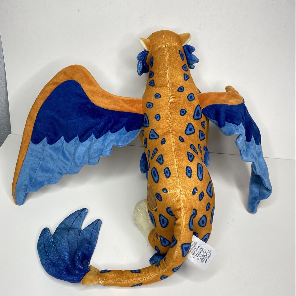 Elena Of Avalor Leopard Plush Skylar Disney Store Stuffed Animal 24” | eBay