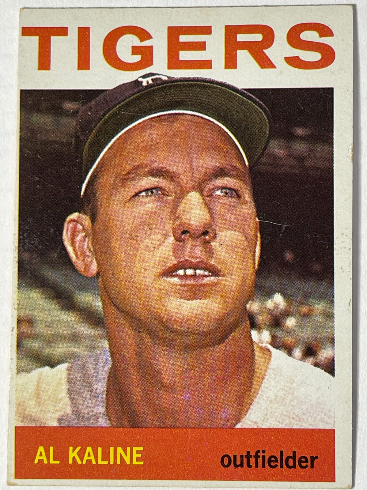 1964 Topps Al Kaline card no. 250 EX+ NM | eBay