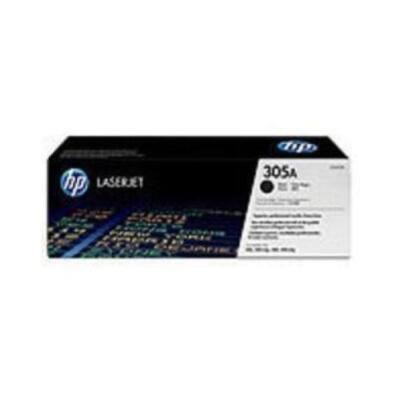 HP 305X TONER NERO PER LASERJET PRO 300 COLOR M351A- PRO 400 COLOR ...