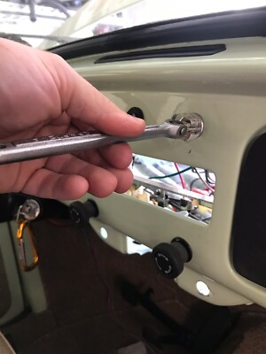 VW Beetle Dash Board Knob Switch Tool Volkswagen- 68+ | eBay