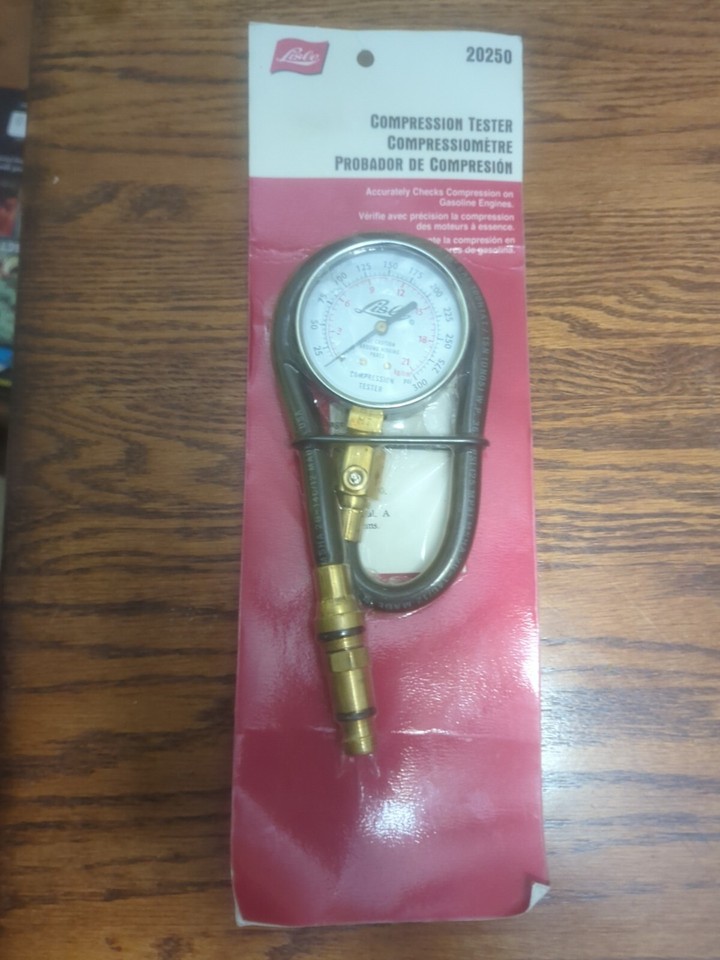 Lisle 20250 Compression Tester | eBay