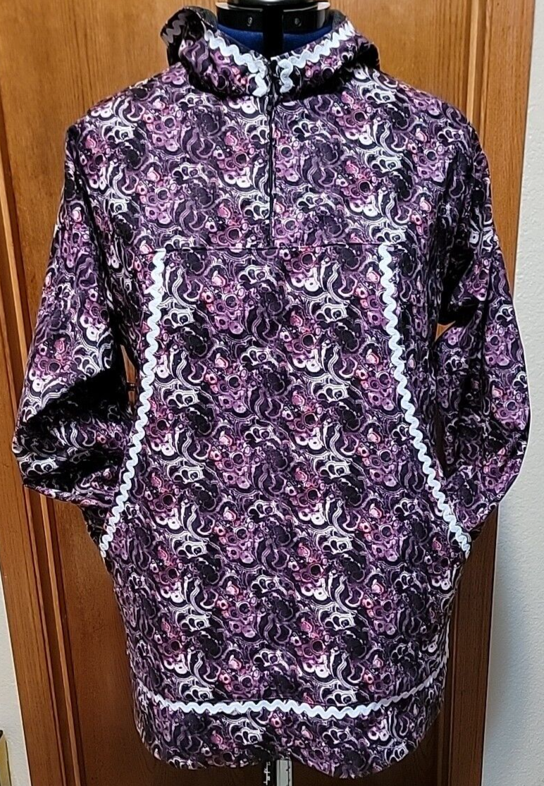 Alaskan Kuspuk Pattern Alaskan Patterns