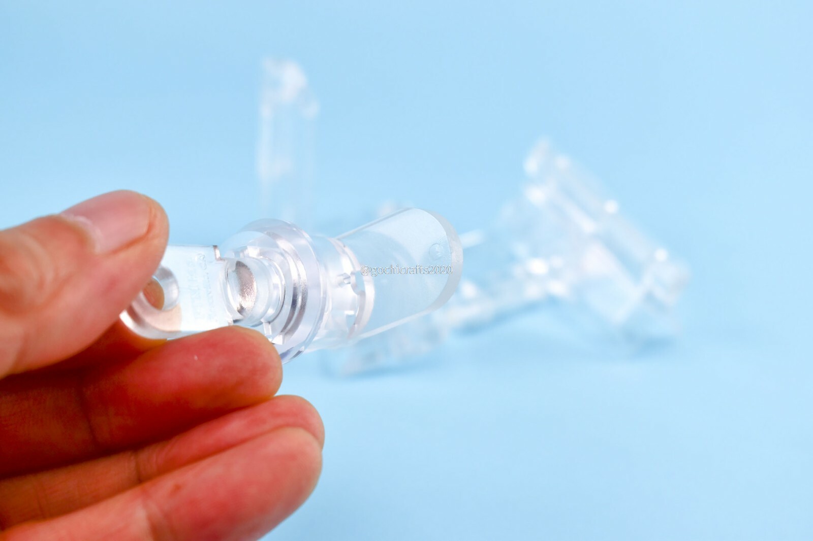 Acrylic Hardware Camlock w Hinges Durable High Quality Cabinet Locks ...