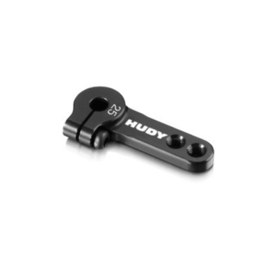 ALU CLAMP SERVO HORN - FUTABA, SAVOX - 2-HOLE - 25T [293406] | eBay