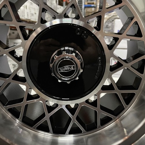 15 Inch CTM Hotwire Wheels Fits Holden HQ WB HX HZ HJ Staggered Rims ...
