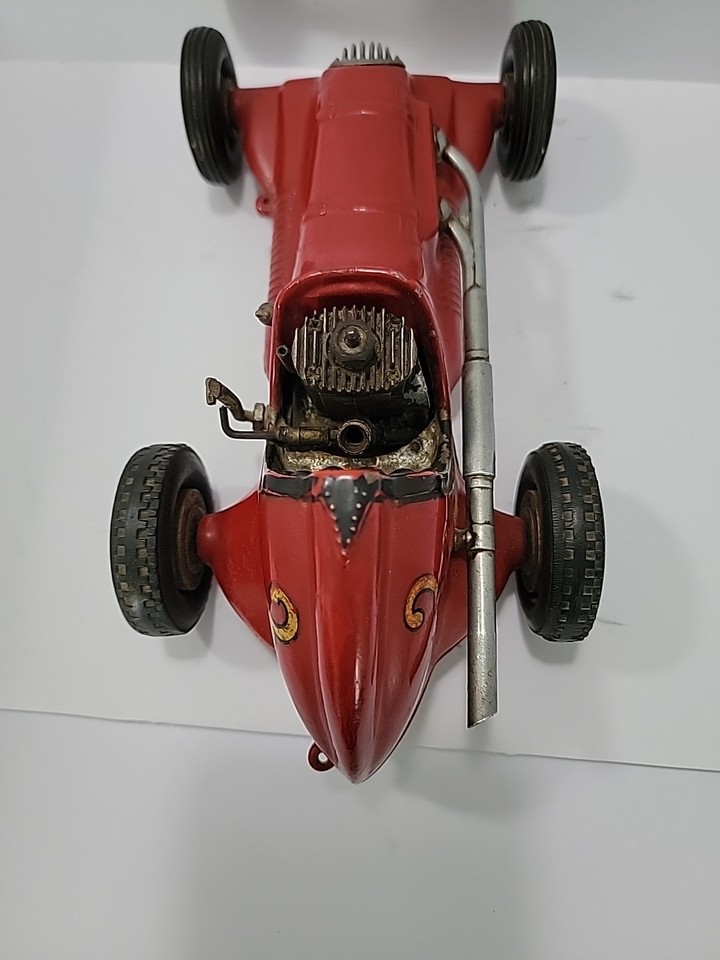 Roy Cox Thimble Drome Champion Motorized Tether Car | eBay