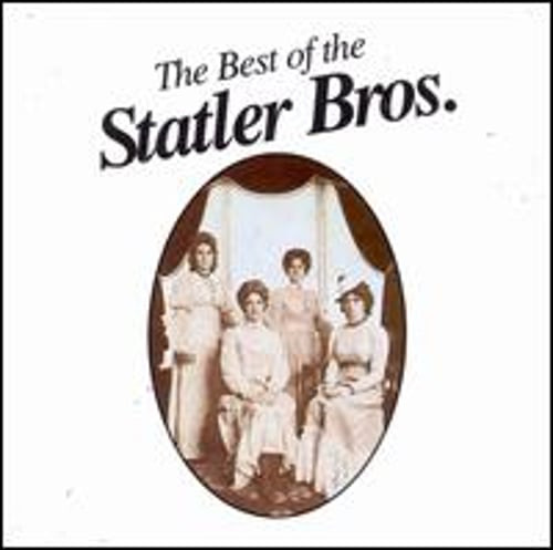 The Best of the Statler Brothers by The Statler Brothers: New ...