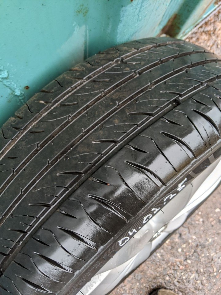 VAUXHALL CORSA D S07 SET OF 4 16" ALLOY WHEELS WITH TYRES | eBay UK