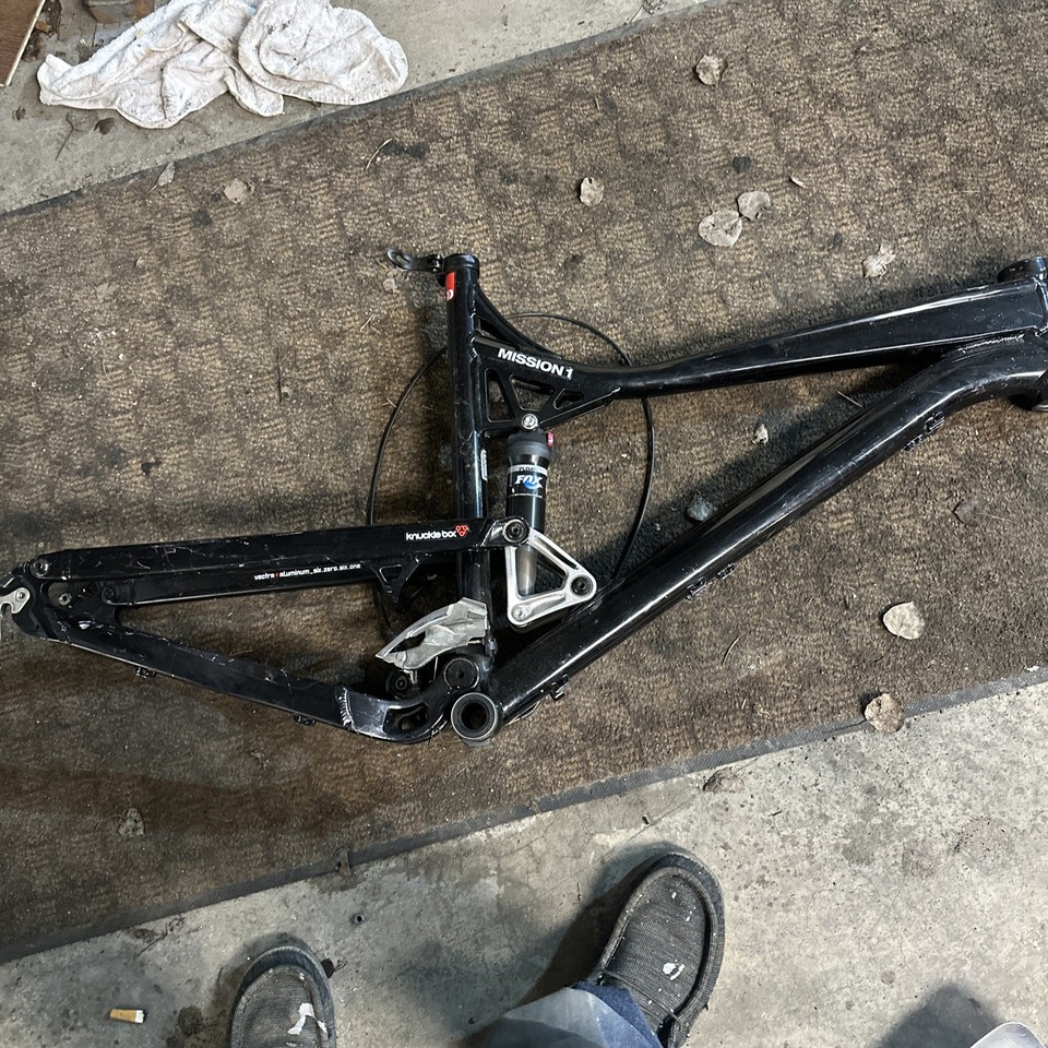 Diamondback Mission Frame set | eBay
