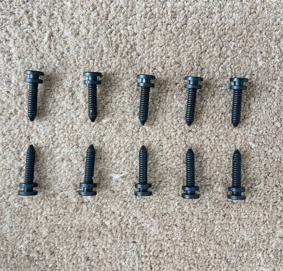 VAUXHALL Interior Pillar Trim Clips | eBay UK