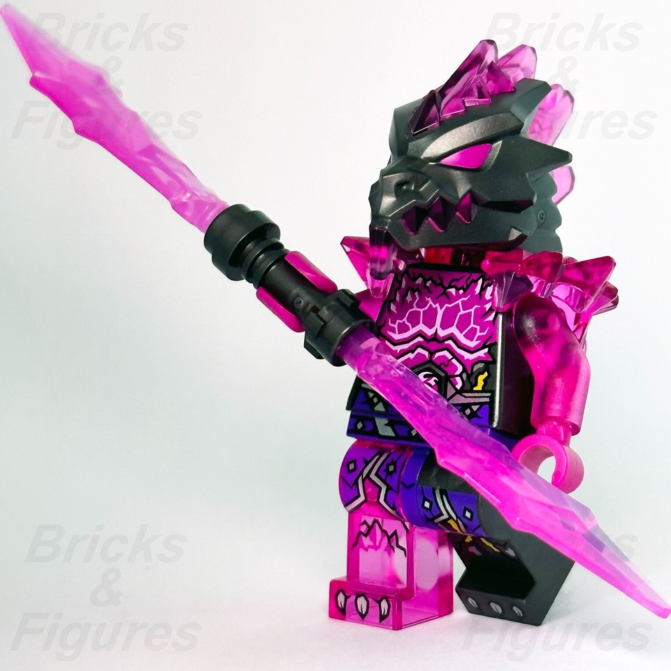 LEGO® Vengestone Guard Ninjago Crystalized Minifigure 71772 71771 ...