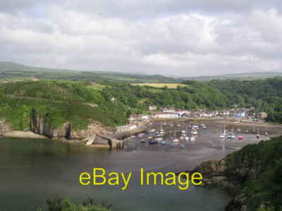 Photo 6x4 Lower Fishguard Fishguard/Abergwaun Lower Fishguard as seen ...