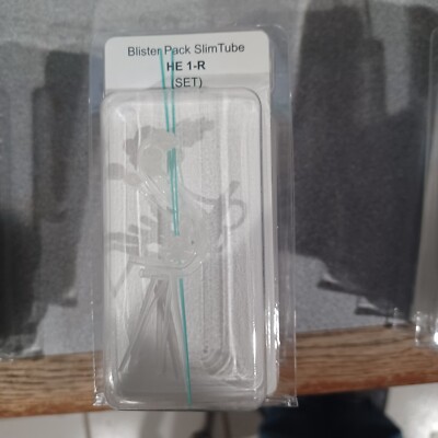 Phonak Blister Pack Slim Tube HE 1-R Set 5 Screw in type hearing aid ...