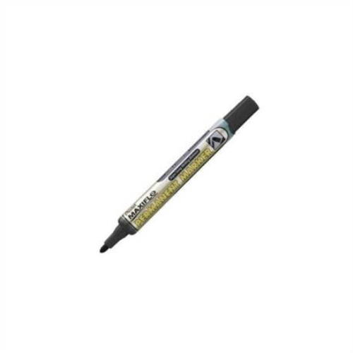 Pentel 4.5 mm Bullet Tip Maxi Flow Liquid Ink Permanent Marker with ...
