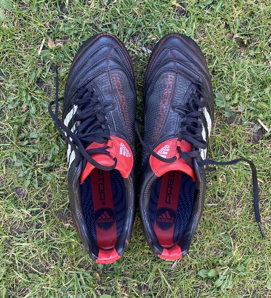 Vintage Adidas Predator Football Boots - UK Size 7 | eBay