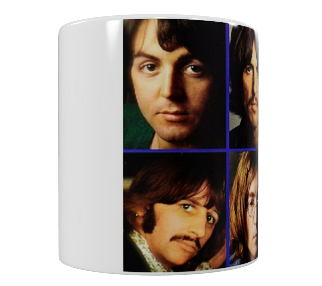 John Paul Ringo George Mug. Great For Collectors And Baby Boomers. See ...