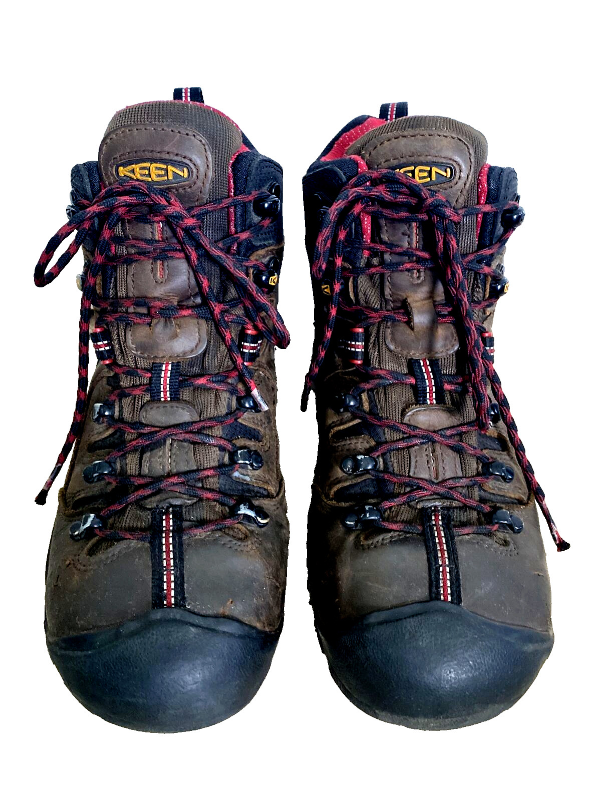 KEEN Utility Work Safety Steel Toe Boots ASTM F2413-1… - Gem