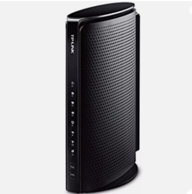 TP-Link TC-W7960 300Mbps Wireless Modem Router - Black Xfinity Time ...