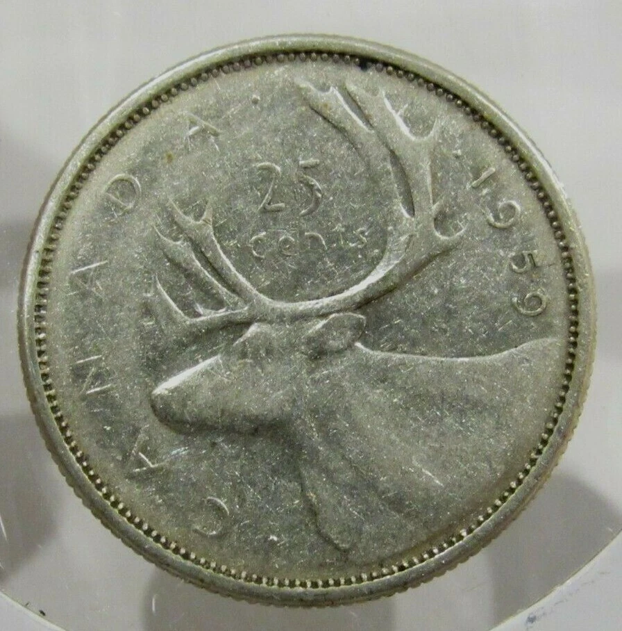 Canadian Quarter